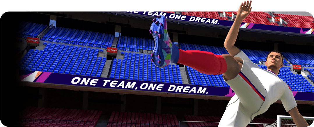 TopGoal | Officially Licensed Digital Collectibles